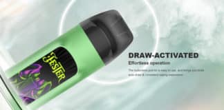 Vapefly Jester II Pod Kit Preview - Prioritising Simplicity! - Ecigclick