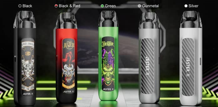 Vapefly Jester II Pod Kit Preview - Prioritising Simplicity! - Ecigclick