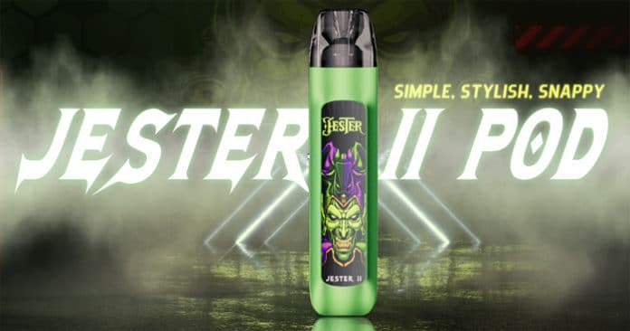 Vapefly Jester II Pod Kit Preview - Prioritising Simplicity! - Ecigclick
