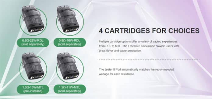 Vapefly Jester II Pod Kit Preview - Prioritising Simplicity! - Ecigclick