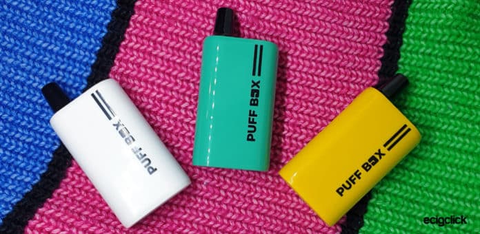 Jac Vapour Puff Box Review - The Sustainable Reusable Disposable ...