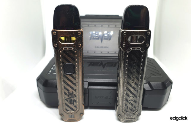Uwell Caliburn Tenet Pod Kit Review - A Riveting Excellent Vape ...
