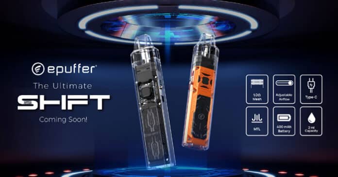 Epuffer Shift Pod Kit Review - A Smooth Shift? Or Did It Grind My Gears ...