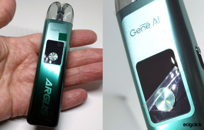 Voopoo Argus G Review - I Bought Another In Pink!! - Ecigclick