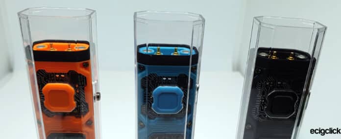 Epuffer Shift Pod Kit Review - A Smooth Shift? Or Did It Grind My Gears ...