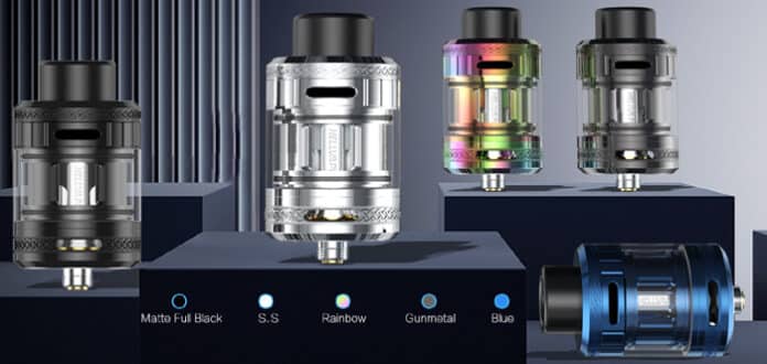 Hellvape Fat Rabbit 2 Sub Ohm Tank Review - A Stock Coil Chubby Bunny ...
