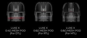 Vaporesso Luxe XR MAX Pod Kit Review - Max Compatibility - Ecigclick
