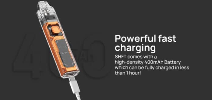 Epuffer Shift Pod Kit Review - A Smooth Shift? Or Did It Grind My Gears ...