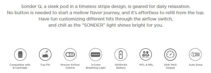 Geekvape Sonder Q Review - Cheap & Very Cheerful! - Ecigclick