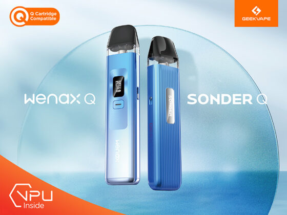 GeekVape Wenax Q Pod Kit Review - Quest For The Best - Ecigclick