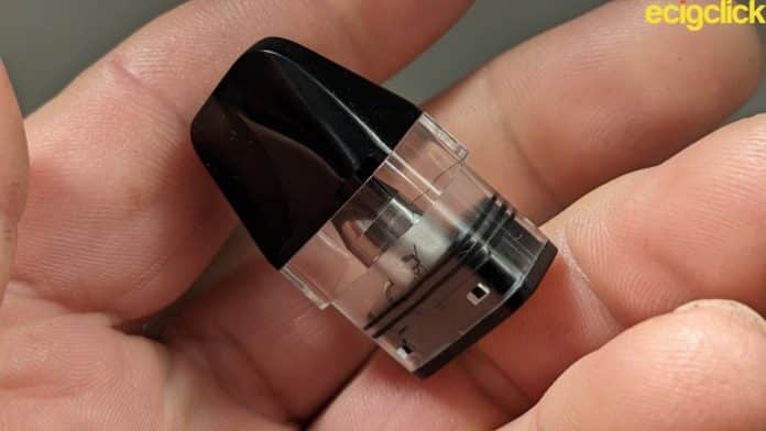 GeekVape Wenax Q Pod Kit Review - Quest For The Best - Ecigclick