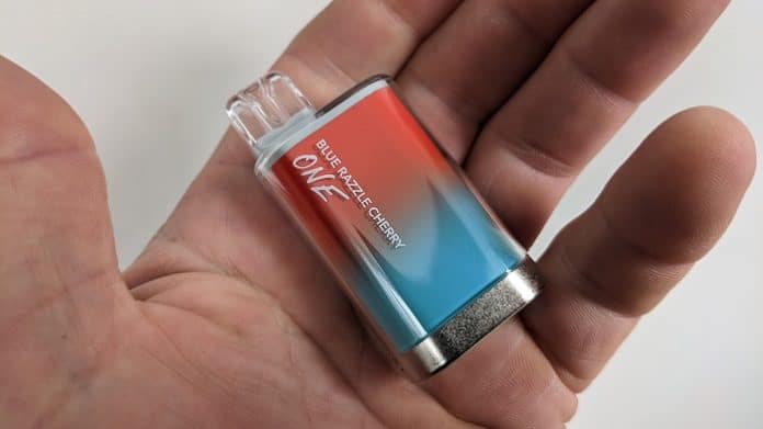 SKE Amare Crystal ONE Disposable Vape Review - Design Over Flavour ...