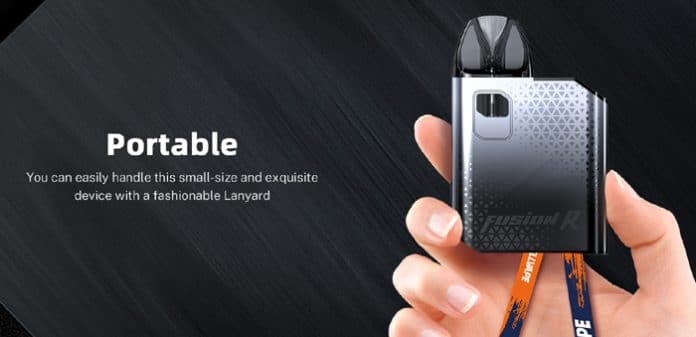 Hellvape Fusion-R Preview - A New Pod Kit From The Atomiser Specialists ...