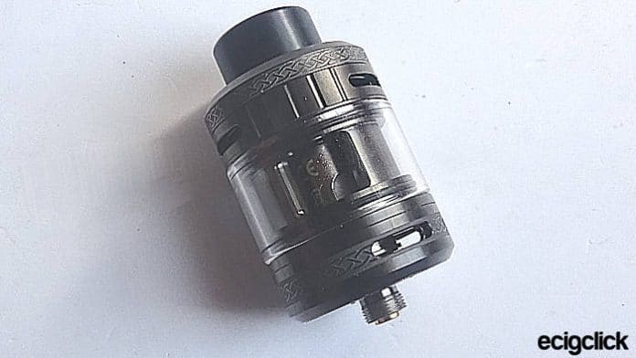 Hellvape Fat Rabbit 2 Sub Ohm Tank Review - A Stock Coil Chubby Bunny ...