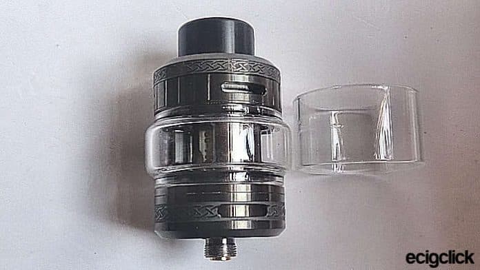 Hellvape Fat Rabbit 2 Sub Ohm Tank Review - A Stock Coil Chubby Bunny ...
