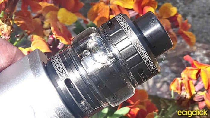 Hellvape Fat Rabbit 2 Sub Ohm Tank Review - A Stock Coil Chubby Bunny ...