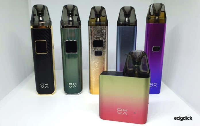 OXVA Xlim Pro Review - 5860 Puffs Pod Life - UPDATED! - Ecigclick