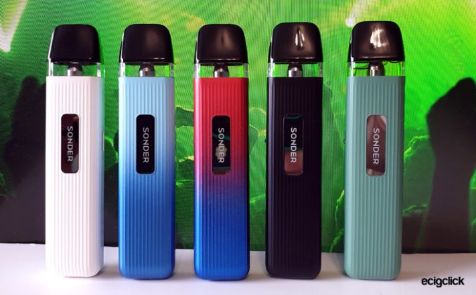 Geekvape Sonder Q Review - Cheap & Very Cheerful! - Ecigclick