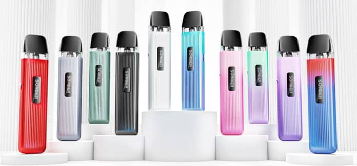 Geekvape Sonder Q Review - Cheap & Very Cheerful! - Ecigclick
