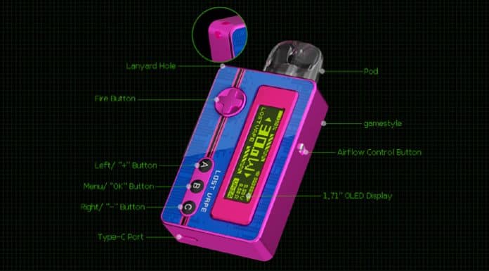 Lost Vape Ursa Pocket Preview - I Want That One! - Ecigclick