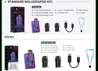 Lost Vape Ursa Pocket Preview - I Want That One! - Ecigclick