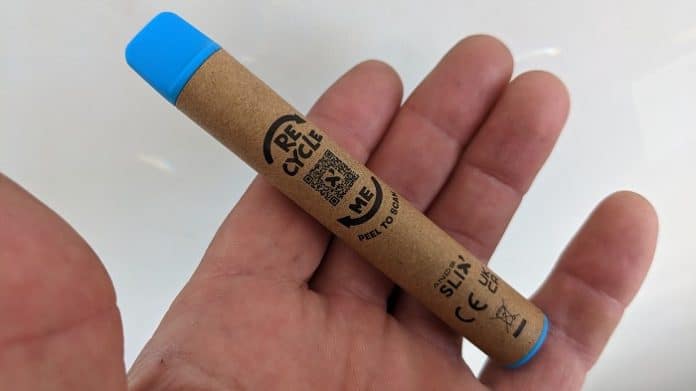 ANDS Slix Disposable Vapes Review - Responsible Vaping - Ecigclick