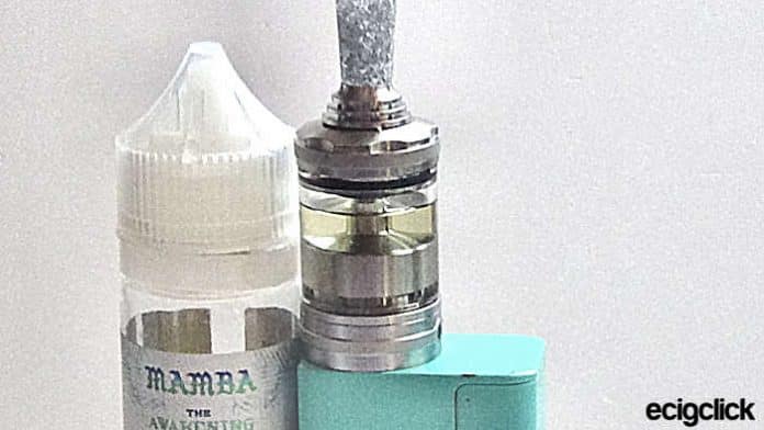 Hellvape Dead Rabbit MTL RTA Review -An MTL Dead Bunny? - Ecigclick