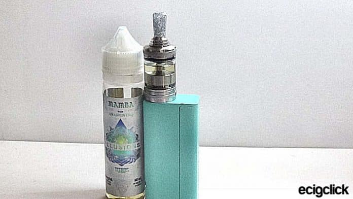 Hellvape Dead Rabbit MTL RTA Review -An MTL Dead Bunny? - Ecigclick