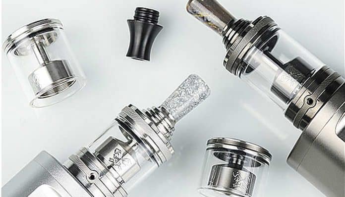 Hellvape Dead Rabbit MTL RTA Review -An MTL Dead Bunny? - Ecigclick