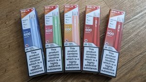 RELX MagicGO Disposable Vape Review - Flavoursome Fruit!