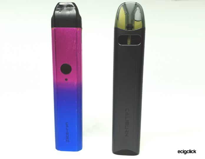 Uwell Caliburn A3S Review - You Can't Go Wrong With A Caliburn! - Ecigclick