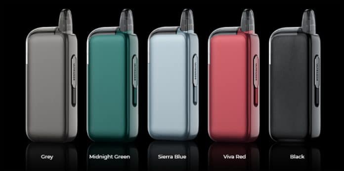 Vaporesso Coss Preview - A Very Curious Set-up? - Ecigclick