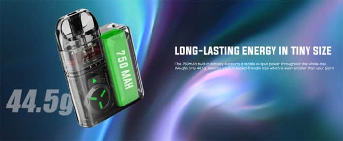 Rincoe Jellybox V3 Preview - Striking Transparent Design - Ecigclick