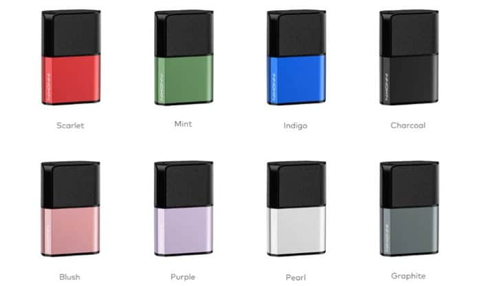 Innokin Klypse Zip Review - Refillable Or Pre-Filled Pod Options ...
