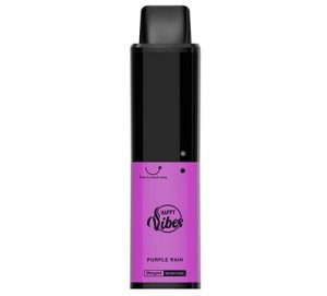 Happy Vibes Twist Disposable Pod System Review - Four Pods & A ...