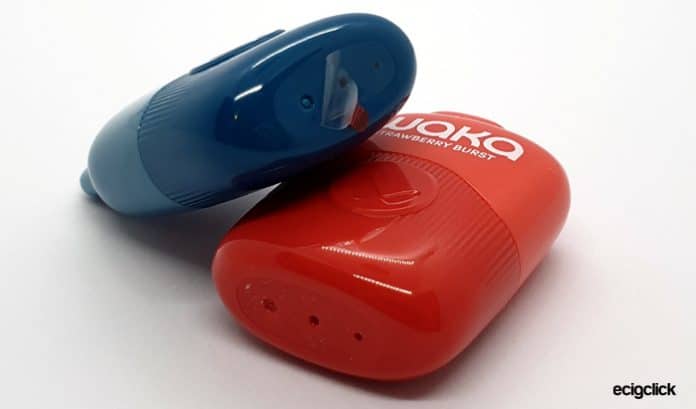 RELX Waka SoPro PA600 Disposable Vape Review - Absolutely Epic! - Ecigclick