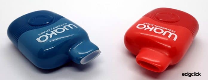 RELX Waka SoPro PA600 Disposable Vape Review - Absolutely Epic! - Ecigclick