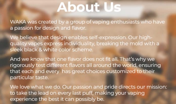 RELX Waka SoPro PA600 Disposable Vape Review - Absolutely Epic! - Ecigclick