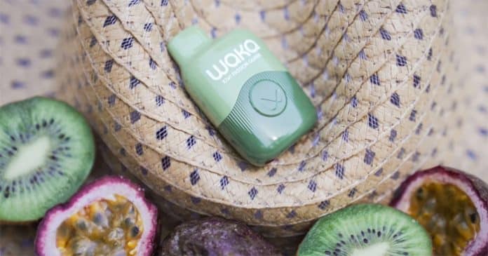 RELX Waka SoPro PA600 Disposable Vape Review - Absolutely Epic! - Ecigclick