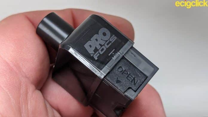 Uwell Crown B Pod System Review - Clearly Great Flavour! - Ecigclick