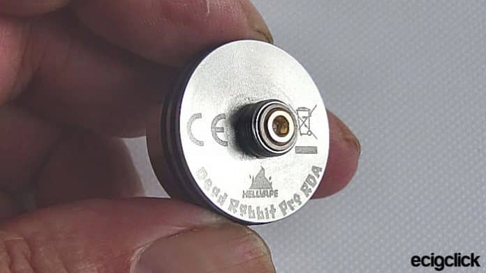 Hellvape Dead Rabbit Pro RDA Review - Another Rebuildable Bunny - Ecigclick