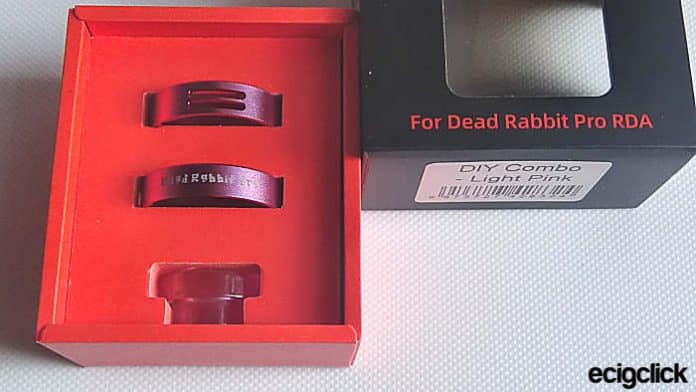 Hellvape Dead Rabbit Pro RDA Review - Another Rebuildable Bunny - Ecigclick