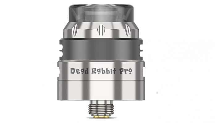 Hellvape Dead Rabbit Pro RDA Review - Another Rebuildable Bunny - Ecigclick