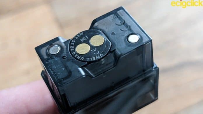 Uwell Crown B Pod System Review - Clearly Great Flavour! - Ecigclick