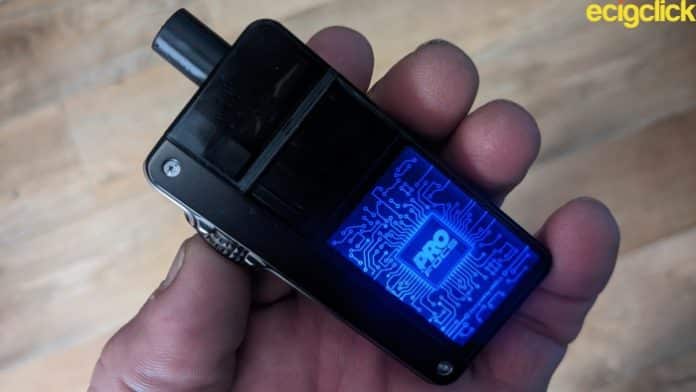 Uwell Crown B Pod System Review - Clearly Great Flavour! - Ecigclick