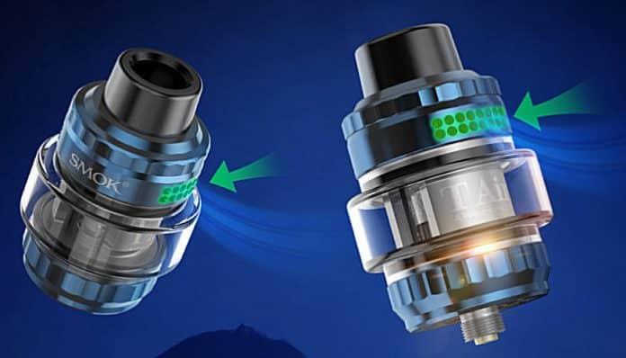 Smok T-Air SubTank Review - A New Tank From Smok - Ecigclick