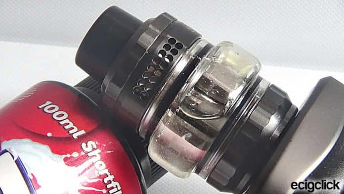 Smok T-Air SubTank Review - A New Tank From Smok - Ecigclick