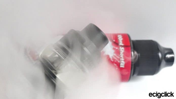 Smok T-Air SubTank Review - A New Tank From Smok - Ecigclick