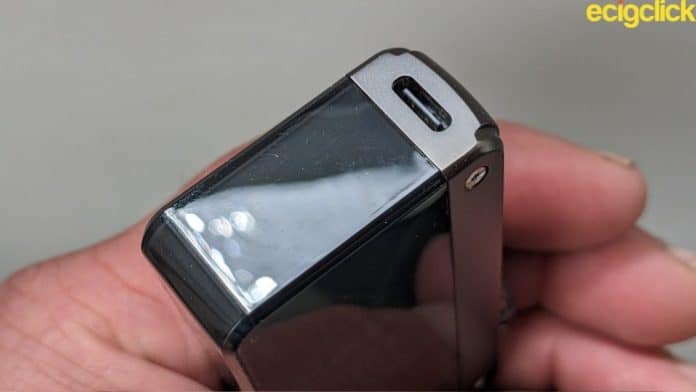 Uwell Crown B Pod System Review - Clearly Great Flavour! - Ecigclick