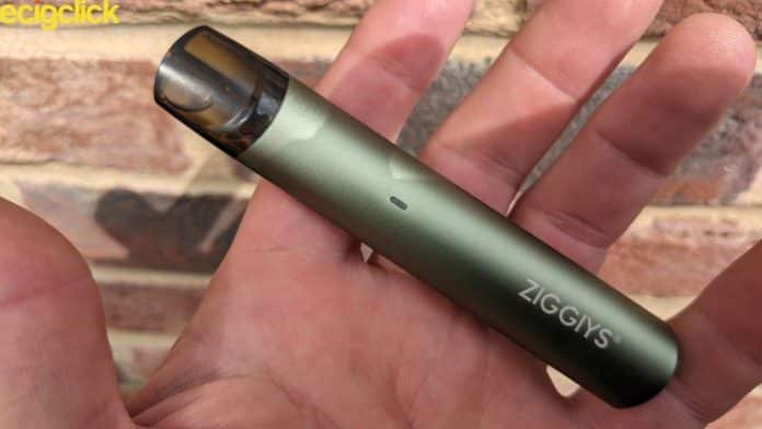 ZIGGIYS Apollo Pod Kit Review - The Bare Necessities - Ecigclick